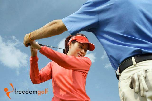 Ladies Golf Lessons – The Burgess Hill Golf Centre