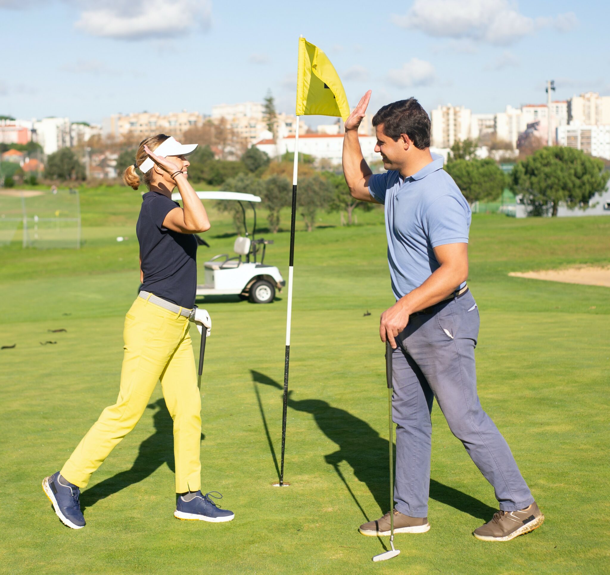 Tuition – The Burgess Hill Golf Centre