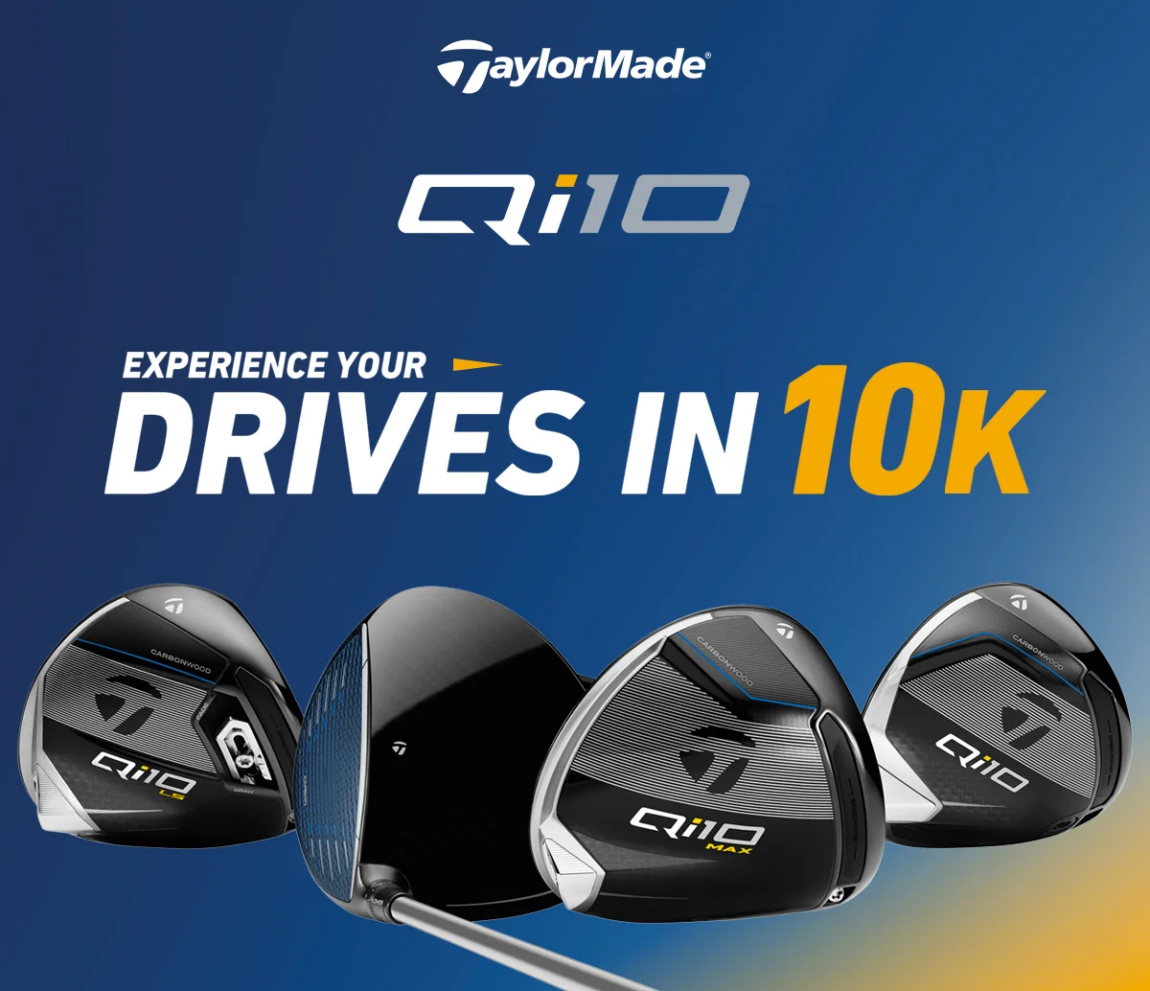 Custom Fitted Golf Clubs – The Burgess Hill Golf Centre